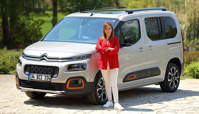 Citroen Türkiye Genel Müdürü Selen Alkım oldu - Otomobil Haberleri